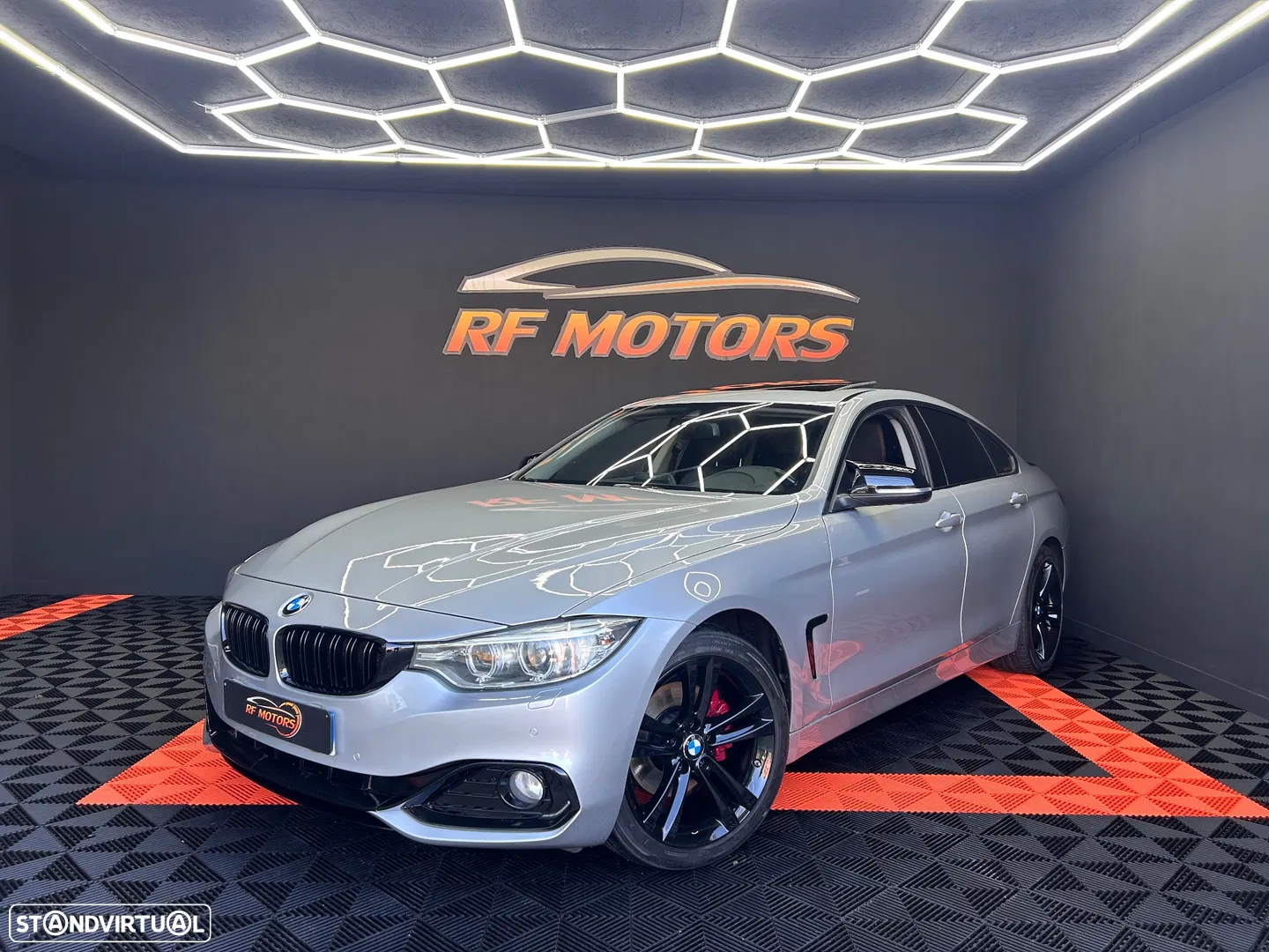 RF Motors - Homepage